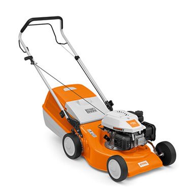 STIHL RM 248 Benzin Rasenm her Klaus Reinhardt Land Forst Und STIHL RM 248 Benzin Rasenm her Klaus Reinhardt Land Forst Und